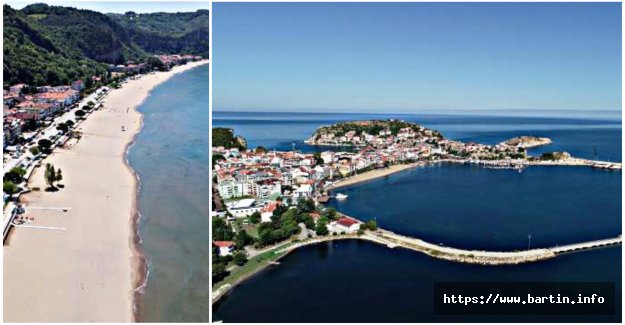 Amasra’ya 200 Bin, Mavi Bayraklı İnkum’a 150 Bin Turist - Bartin.info ...
