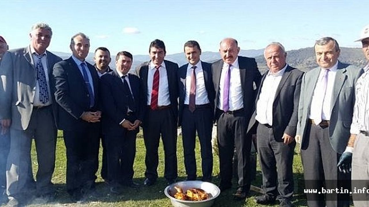 Teneke Tavuk Tanıtım Filmi Çekildi - Son Dakika Bartın Haberleri