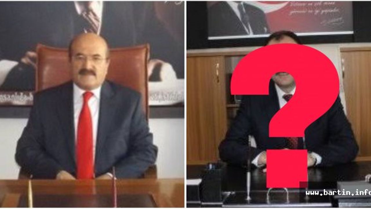 İşte Yeni Milli Eğitim Müdürü - Bartin.info - Bartın Hakkında Her Şey