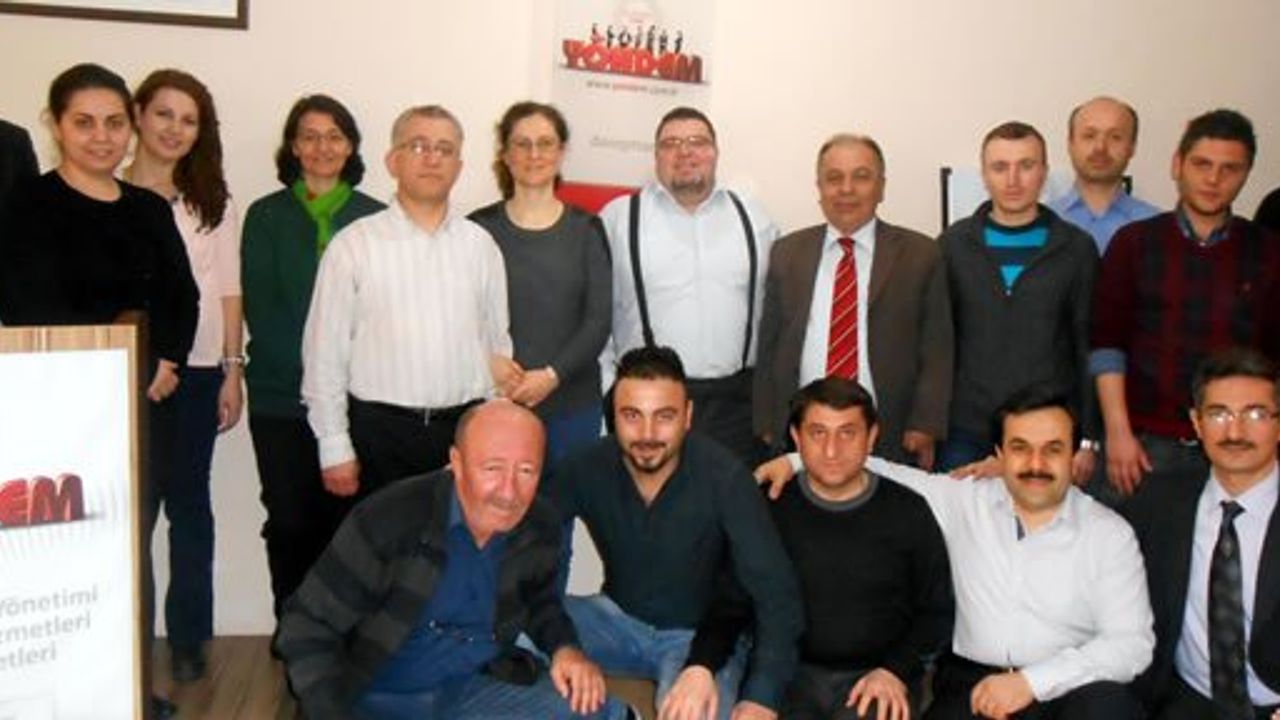 Eğiticinin Eğitimi Programına Yoğun İlgi - Son Dakika Bartın Haberleri